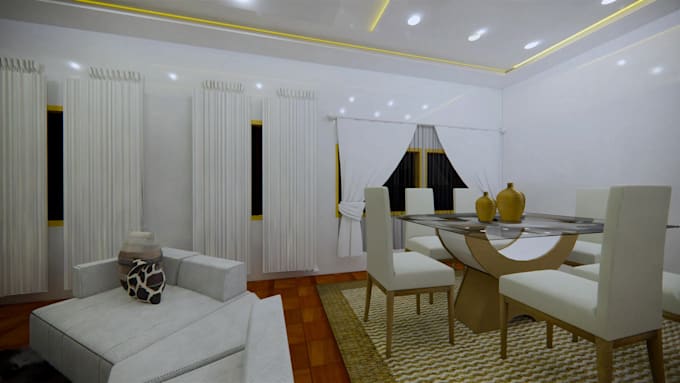 Create realistic 3d renders for your project by D_naky | Fiverr