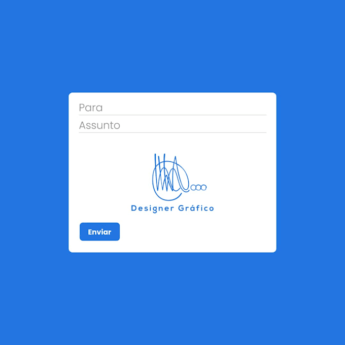 Make your animated signature for email signature by Probertoc | Fiverr