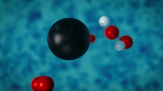 Make chemistry 2d and 3d animations for atoms molecules or any chemical process by Hbq_renders ...