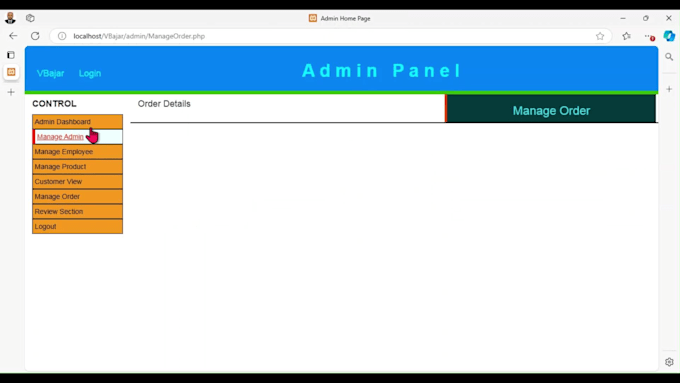 Prepare a simple site using html, css, java script and so on by Shafiqsobhani | Fiverr