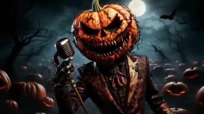 Make stunning death metal, thrash, dark, power, rock metal ai lyric ...