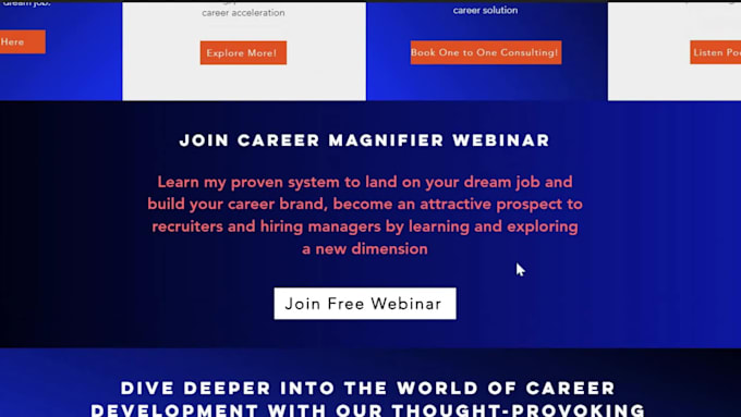 Coach and mentor you to start online coaching and course selling business by Raahul_p | Fiverr