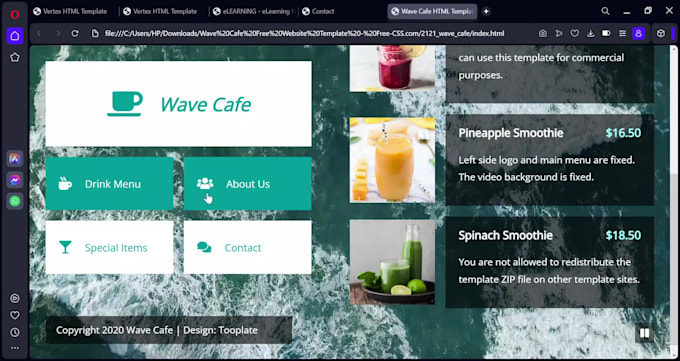 Be Your Full Stack Web Developer In Html Css And Js By Arshiyanaaz198 Fiverr