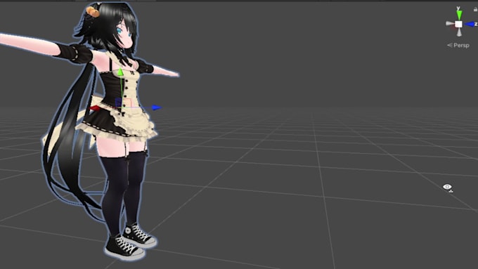 Improve the dynamics of your vrchat avatar by Tarakaas | Fiverr