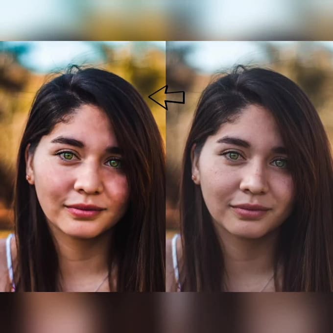 Do all the cool photoshop tasks for you by Ahmedchibou | Fiverr