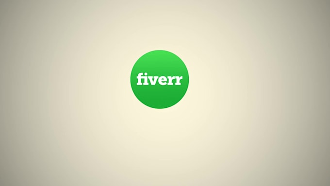 Create your string logo animation by Ladyit | Fiverr