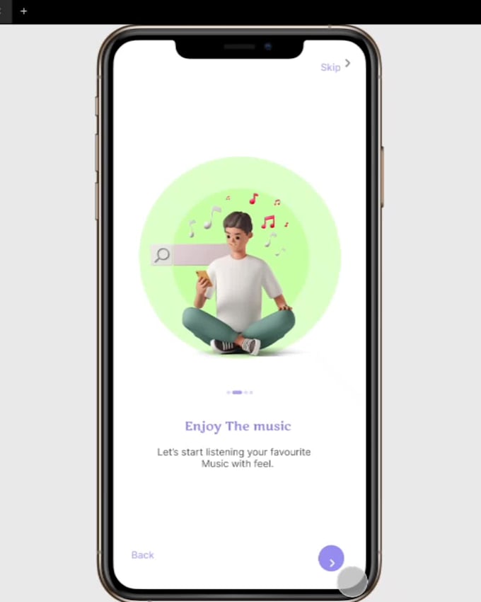 Do mobile app, website, landing page ui ux design by Kethanetyala | Fiverr