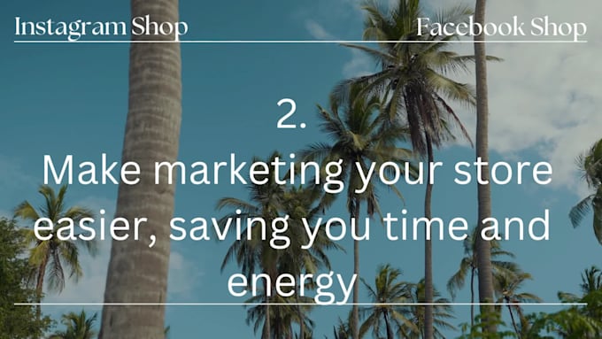Set up facebook shop instagram shop and integrate with shopify by Paul ... Set up facebook shop instagram shop and integrate with shopify by Paul ...