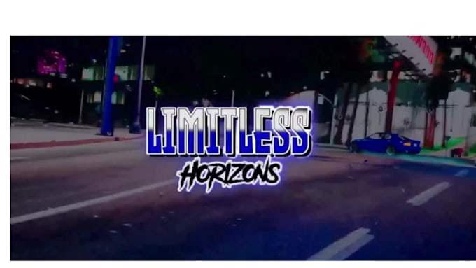 Créer le logo fivem rp, l'écran de chargement et la bannière animée