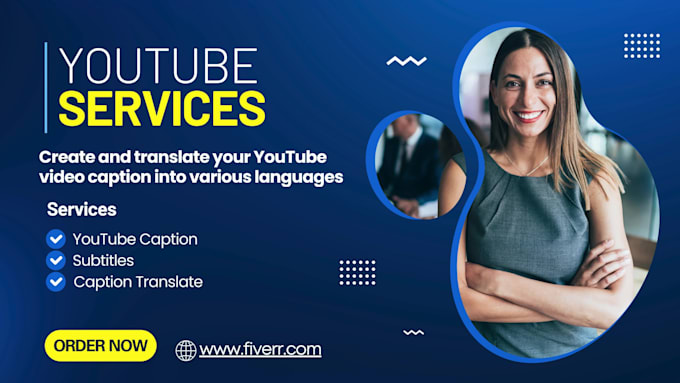 Create and translate your youtube video caption into various languages ...