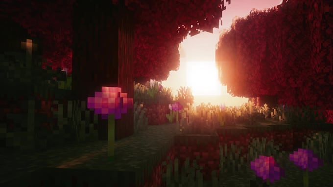 Create relaxing custom minecraft ambience videos for you by Perez2175 ...