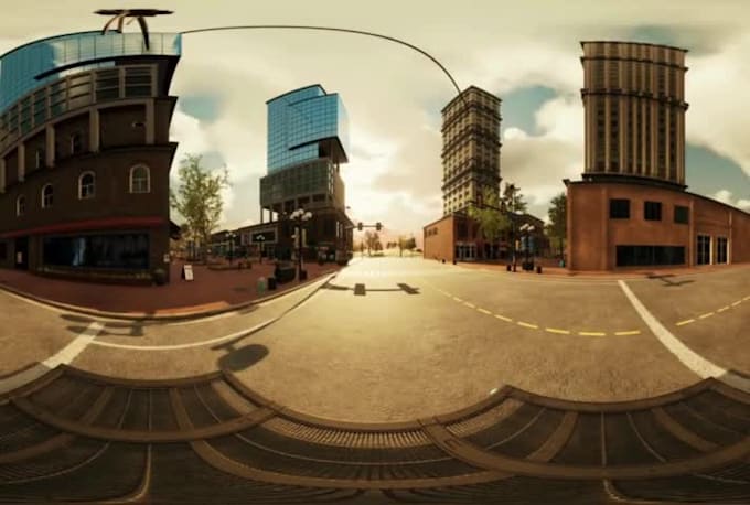 Develop immersive 3d, 2d vr games and simulations by Tarix_dalton | Fiverr