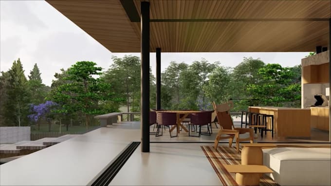 Create high level images for architecture by Matheusrs23 | Fiverr