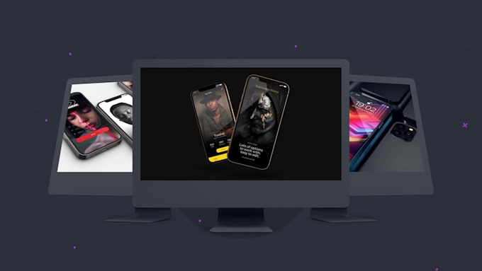 Create an awesome mobile app or website promo or explainer by ...