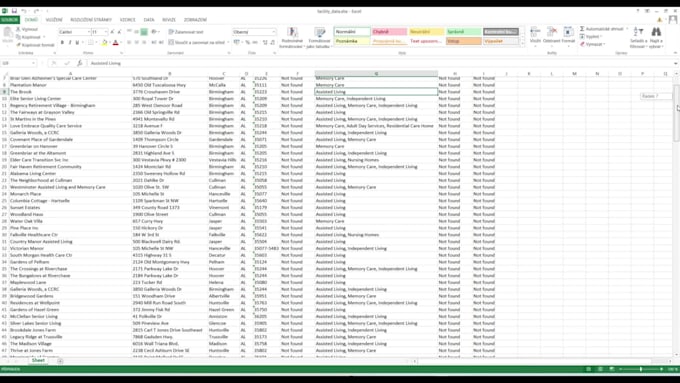 Scrape any website and deliver structured data in csv or excel by Martin_vot | Fiverr