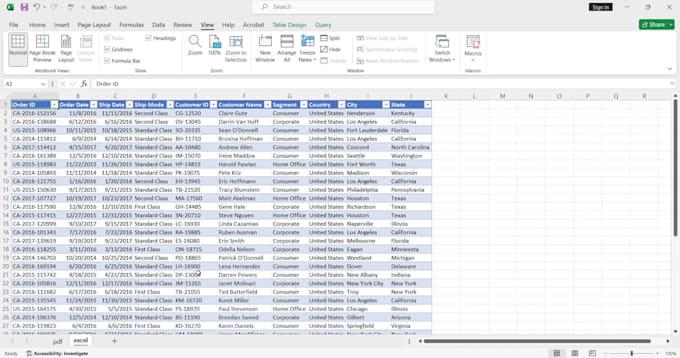 Convert your pdfs to excel sheets accurately by Jagdish_singh1 | Fiverr Convert your pdfs to excel sheets accurately by Jagdish_singh1 | Fiverr