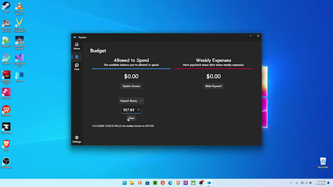 Create your own windows application by Netprotocol | Fiverr