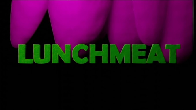 Make a custom vhs animation by Dannydanjunior | Fiverr