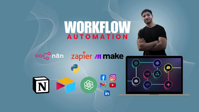 Build and automate your database workflows by Yahyaamri0 | Fiverr