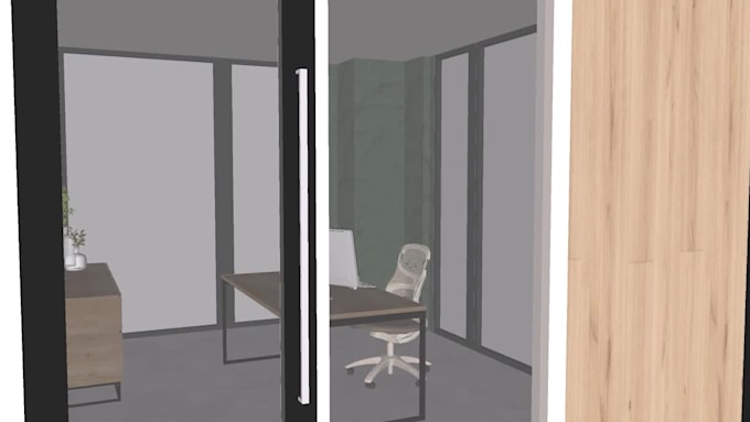 Deliver realistic design solutions with 3d and 2d graphics by Brycew ...