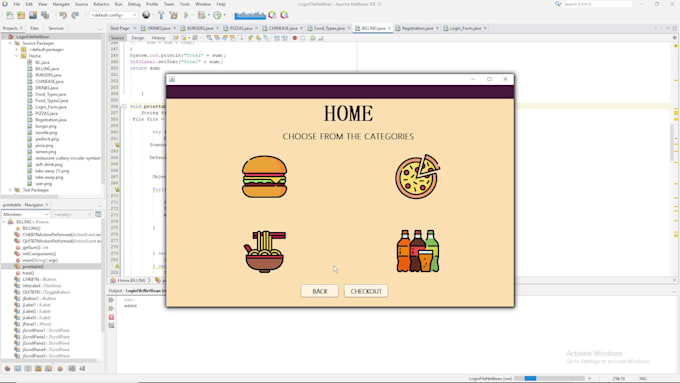 Help you code a java program or task by Shahroz125 | Fiverr