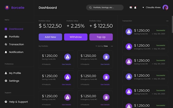 Do html, css, javascript, react js, node js, rest api, express js or bug fixes by ...