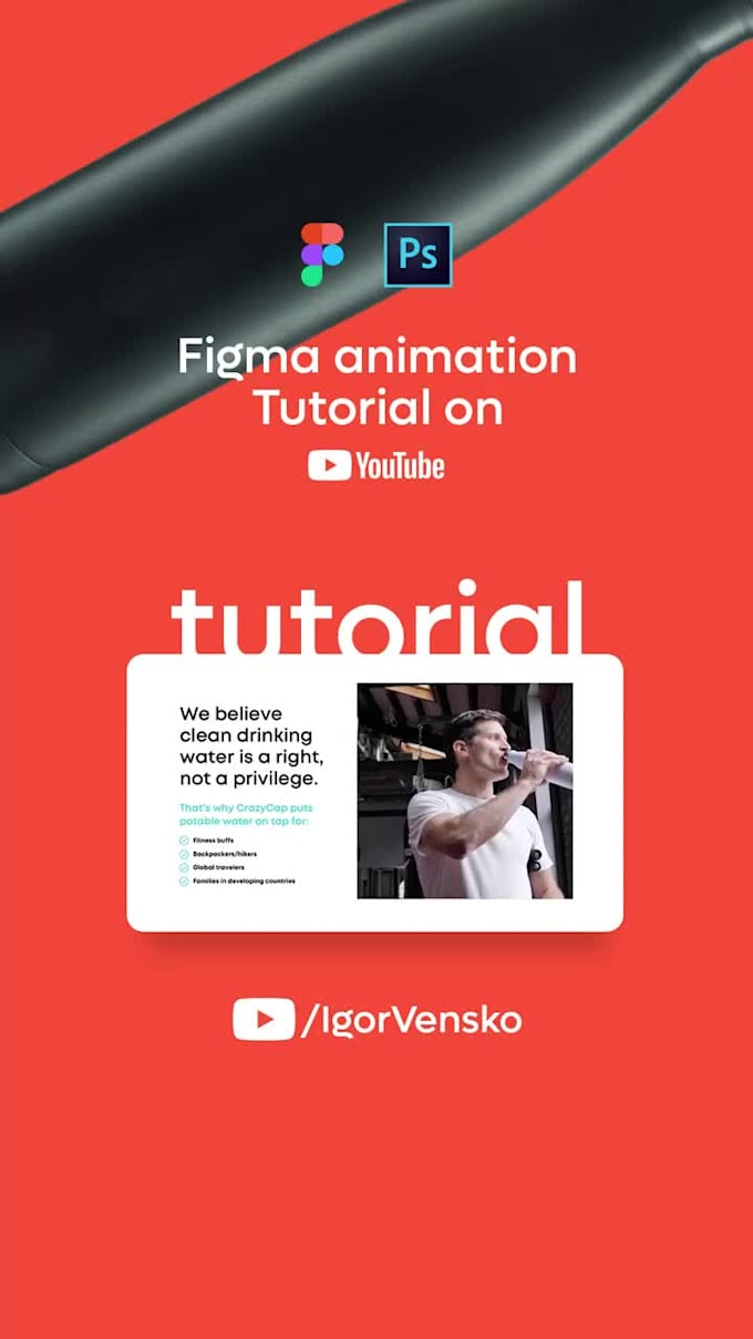 Create preloading animation and loading animation for web and mobile app by Galgyii | Fiverr