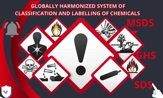 Create msds ghs sds safety data sheet cpsr for all products by Sarmadmumtaz374 | Fiverr