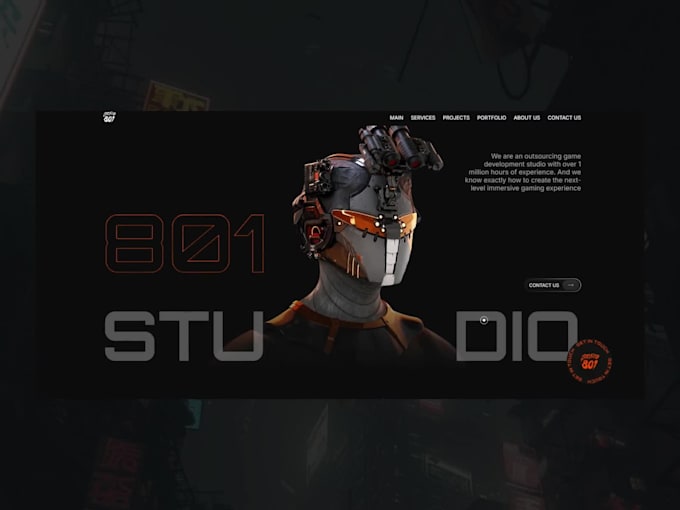 Custom 3d Animated Website With Scroll Animationwebglrspthreejsopengl 3d Map By Jackson