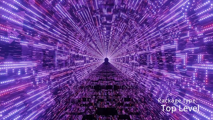 Create unique loop animations for streaming and music videos by ...