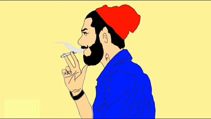 Create short, gif animation and amazing 2d looping animation by Graphic ...