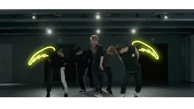 Make glowing and neon scribble animation on your videos by Kimsasuke ...