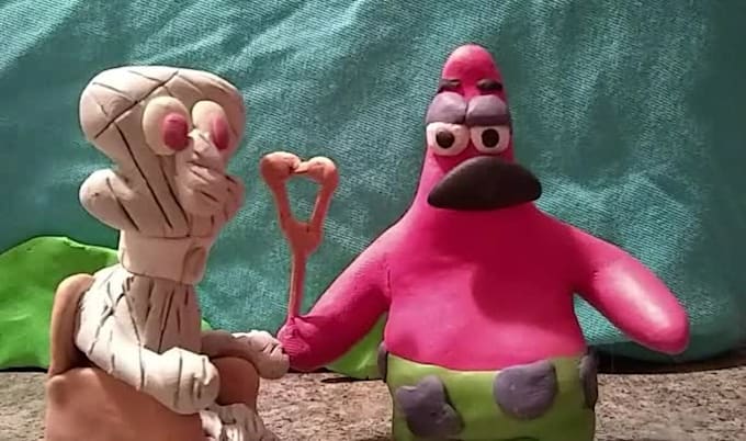 Make a funny stopmotion by Artistboi | Fiverr