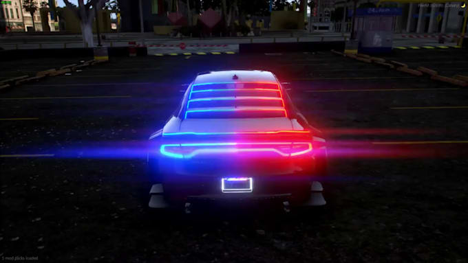 Fivem redm server trailers and custom loading screens, fiverm movie ...