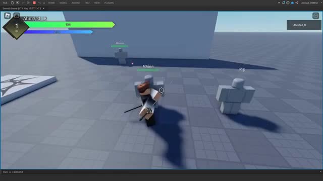 Script anything for you in roblox studio by Loitey | Fiverr