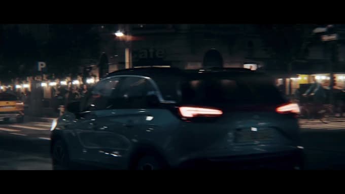 Do cinematic 3d car animation cgi product animation car commercial ...