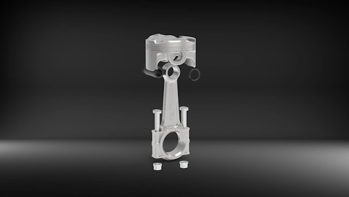 Design and render to turn ideas into reality by Bozorgis | Fiverr