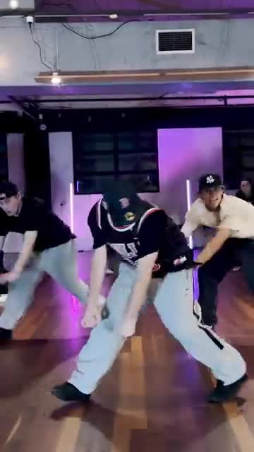 Form a dance group and choreograph routines for shuffle, afro, and ...