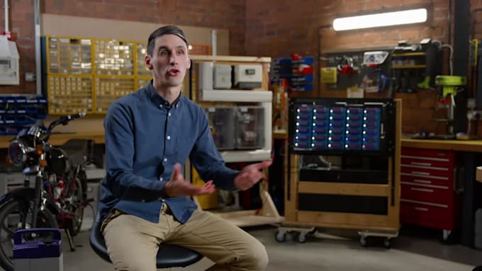 Build your brand with a custom live action explainer video by Lightmill ...