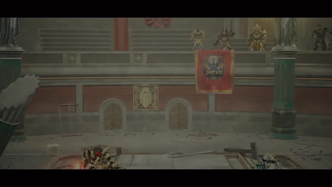 Create 3d vfx editing, 3d game trailer, cinematic animation, 3d cgi vfx ...