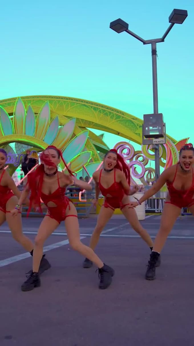 Do Tiktok Tiktok Dance Video Tik Tok Dance To Promote Any Of Your
