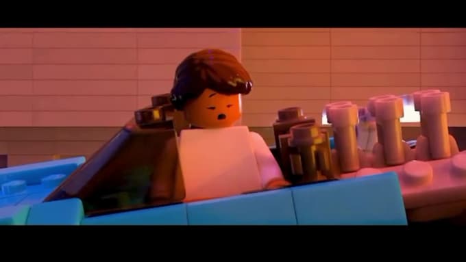 Create 3d lego animation in blender lego game 3d lego minifigure lego ...