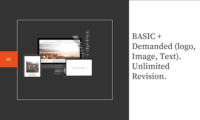 Design a creative html responsive email template by It_juhi | Fiverr