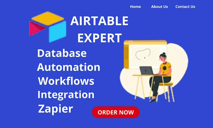 Setup Optimized Airtable Database And Automation Scripts By Heemat01