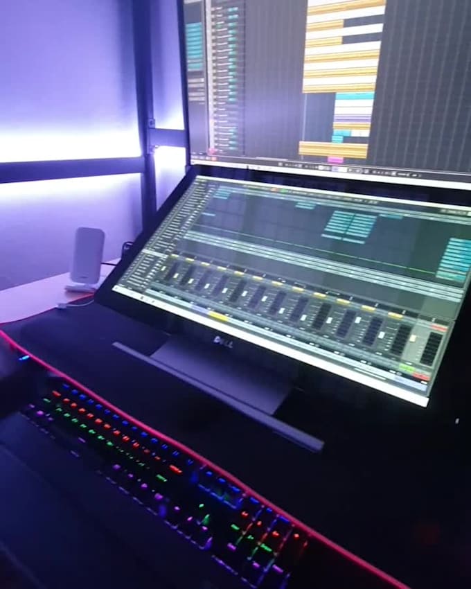 Produce any type of music you need for your projects by Woojun_kim | Fiverr