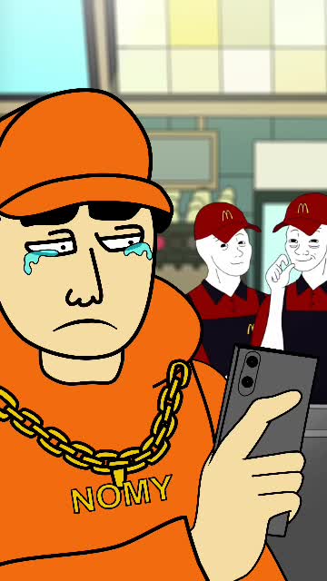 Create 2d animation,2d meme coin video,solana art,meme illustration ...