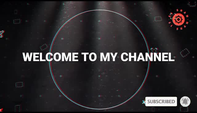 Create a unique youtube intro and video editing by Madushan_66 | Fiverr