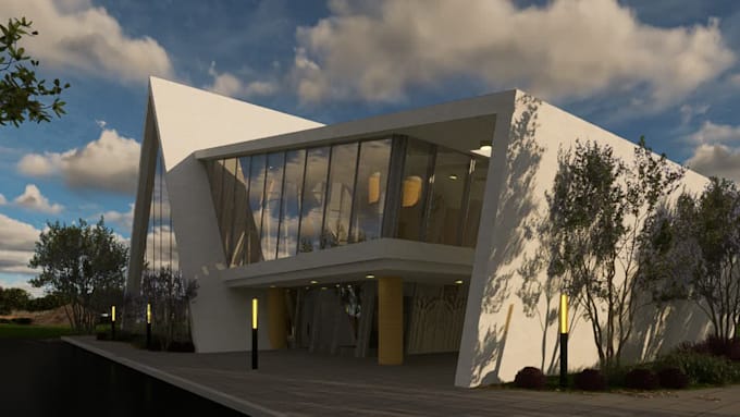 Render designs into hyper realistic 3d rendered models by Pmgar314 | Fiverr