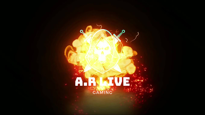 Animation and visual vfx,i can make intro and outro that showoff about ...