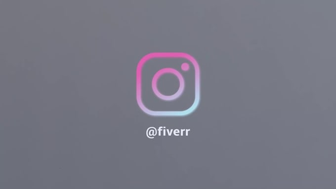 Create instagram promotion video by Hackerzad | Fiverr